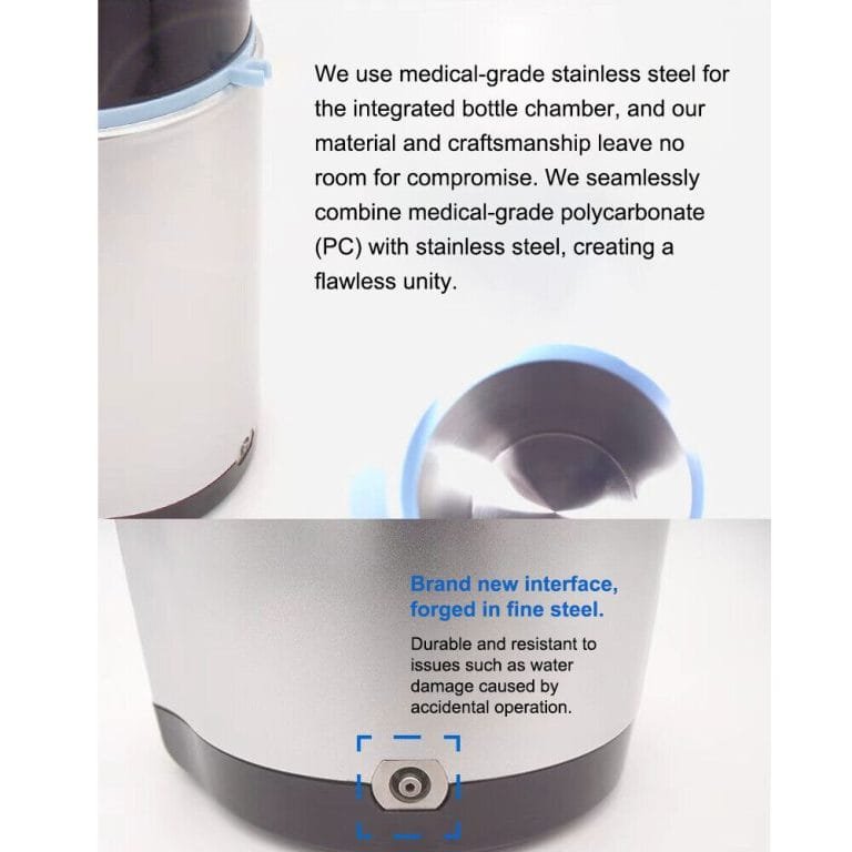 MAIKONG Home Colon Clean MK-MINI-002 Automatic 1000 ML Colonic Board ...